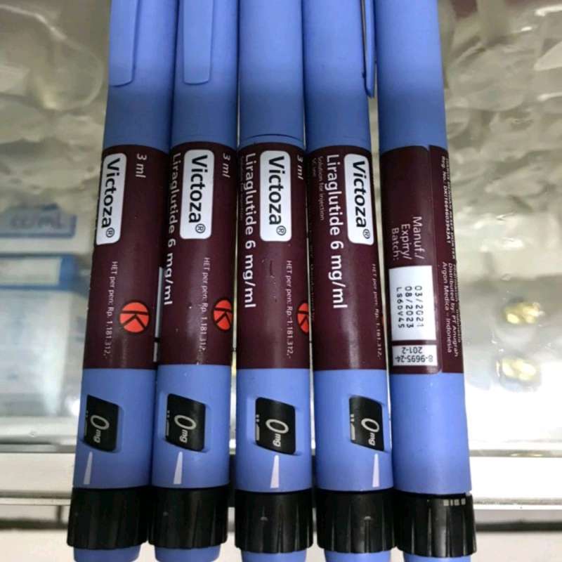 Victoza Pen Lengkap Harga Terbaru Juli 2024 | Blibli
