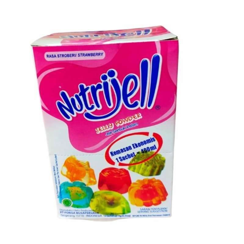 Jual Nutrijell Satu Box Termurah - Harga Grosir Terupdate Hari Ini | Blibli