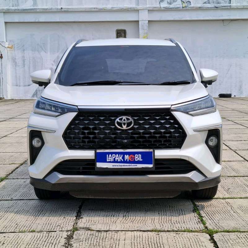 Jual Veloz Q AT Putih 2022 Pajak Panjang di Seller JG Motor - Ancol ...