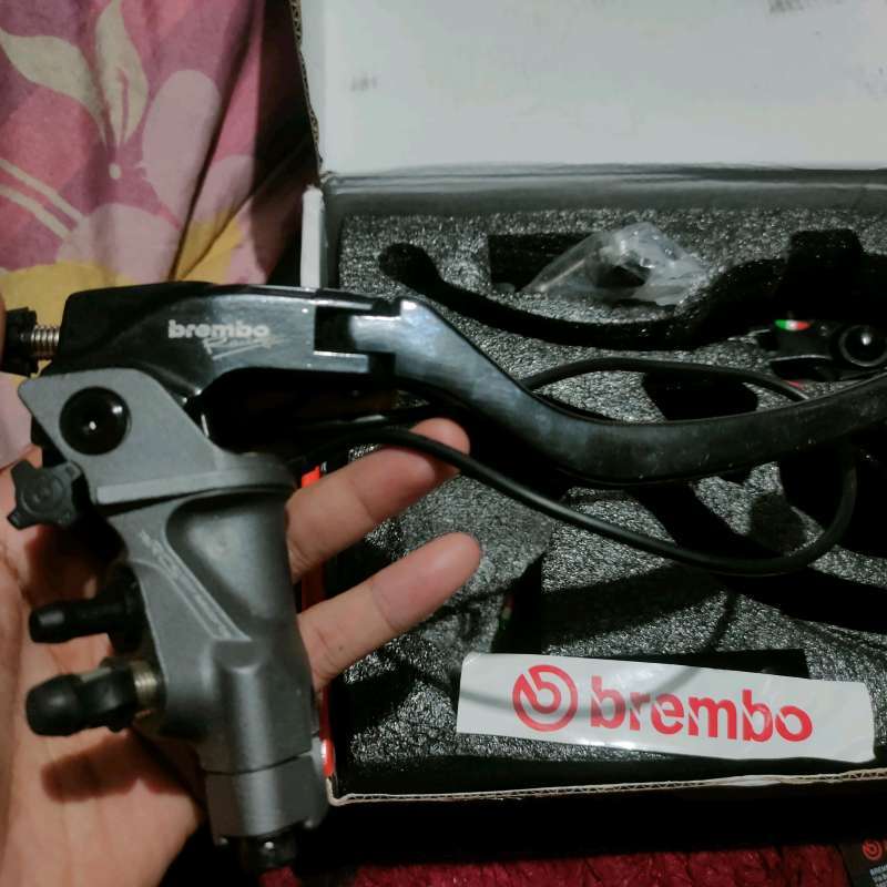 Jual Master Rem Brembo Di Seller Febrians@shop - Jatinegara Kaum, Kota ...