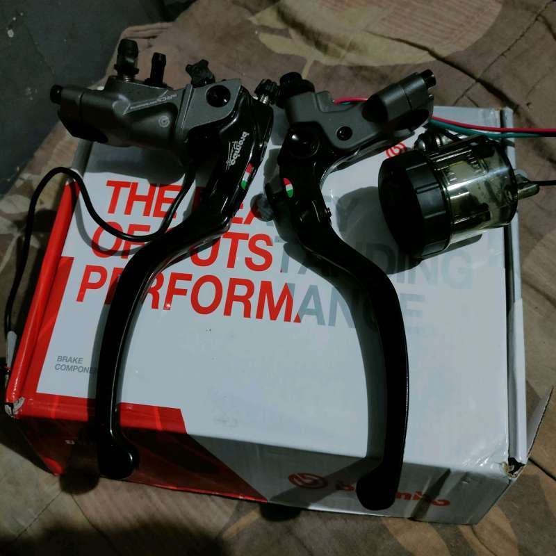 Jual Master Rem Brembo Di Seller Febrians@shop - Jatinegara Kaum, Kota ...