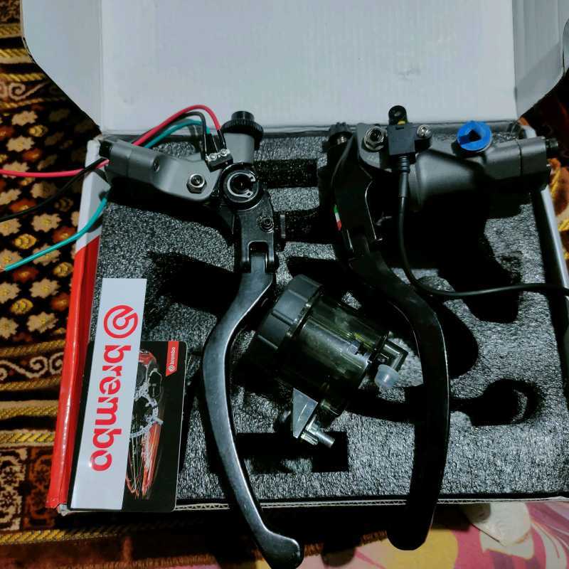 Jual Master Rem Brembo Di Seller Febrians@shop - Jatinegara Kaum, Kota ...
