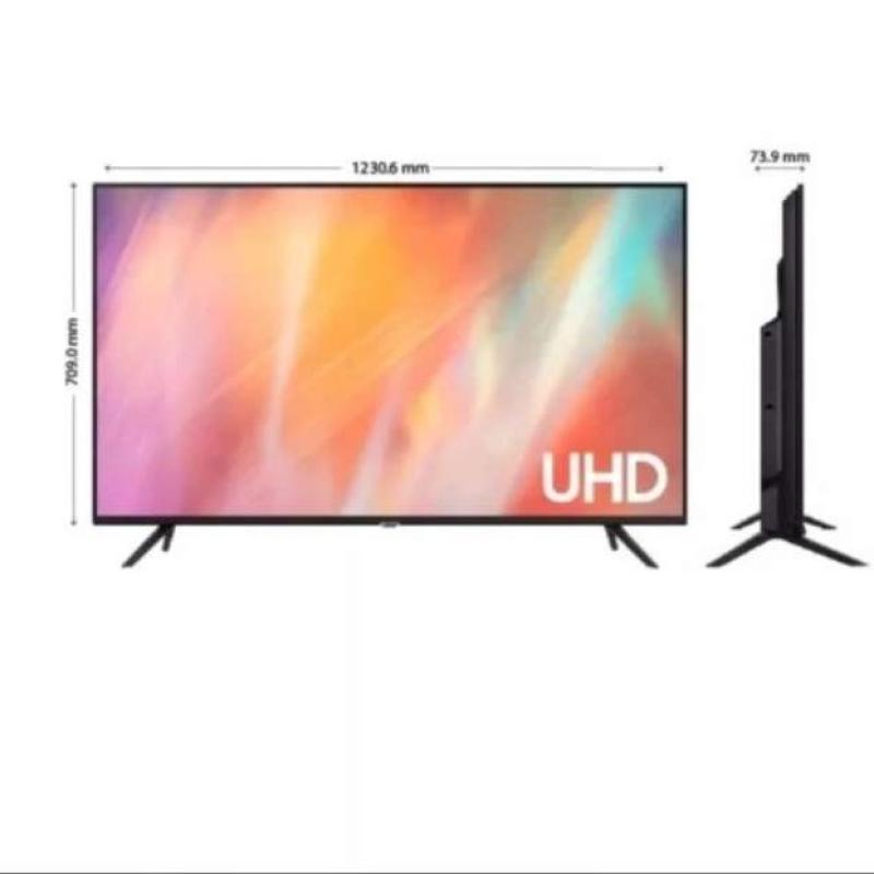 Jual Led Samsung Uhd 4k 55 Inch 55au7002 Smart Tv Ua55au7002 Samsung 55 ...