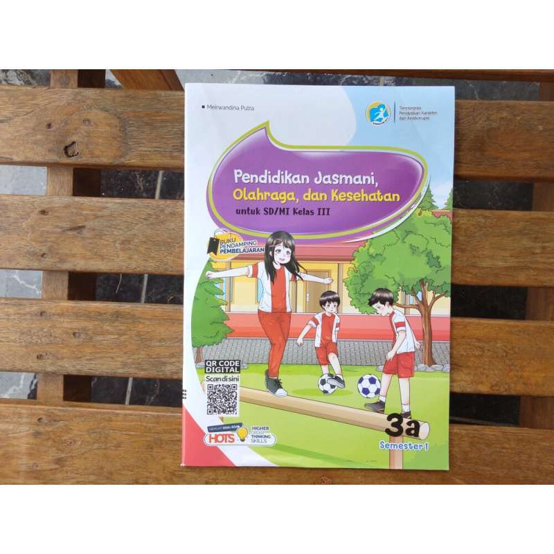 Jual Buku LKS SD MI Kelas 3 K13 Ganjil 2023 di Seller Duta LKS ...