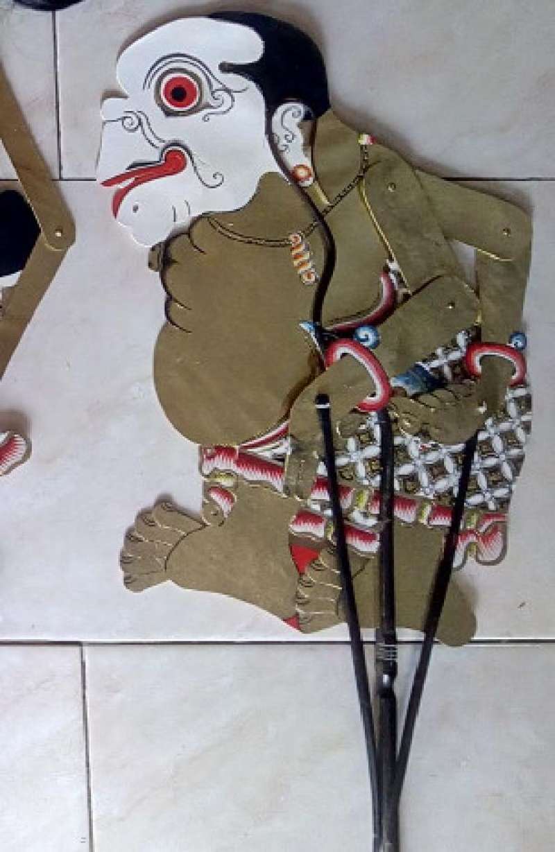 Wayang Kulit Bagong Cirebon