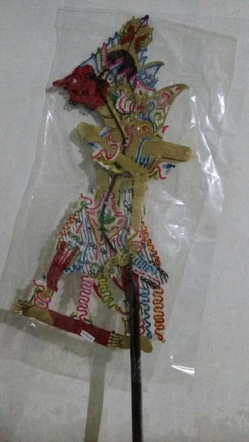 Jual Wayang Kulit Baladewa (87 Cm) Di Seller Manunggal Jaya Art ...