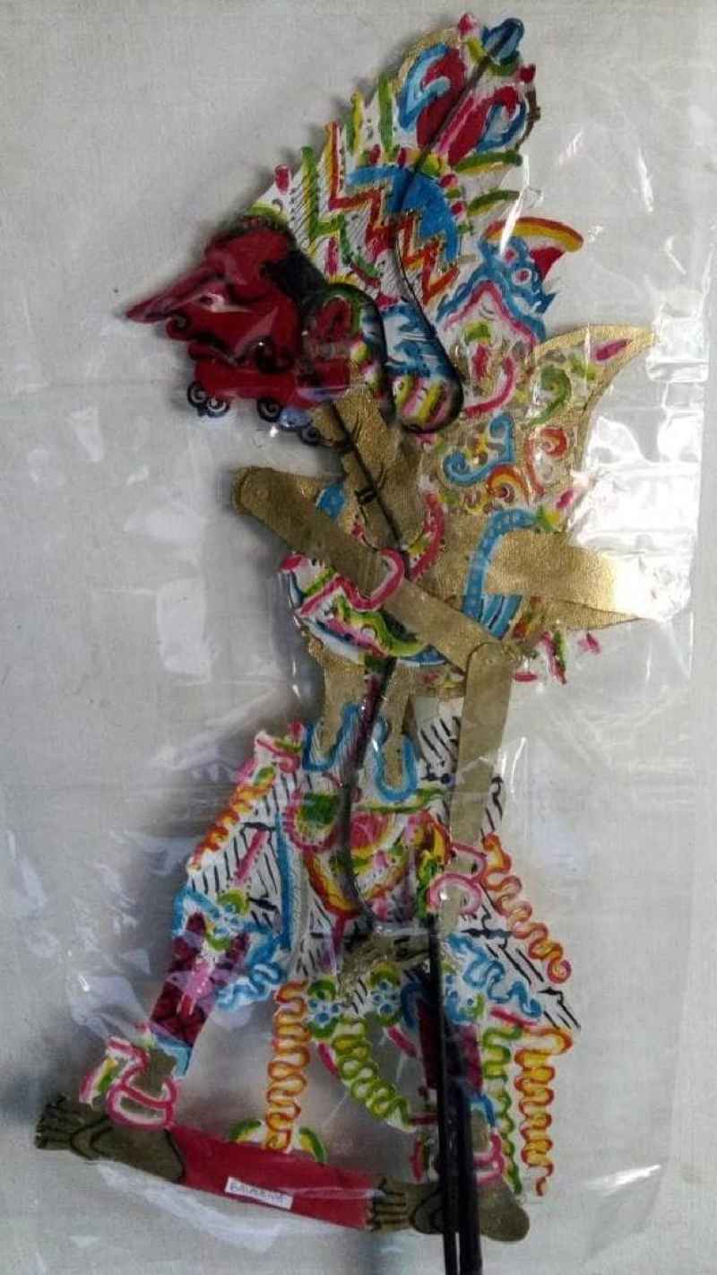 Jual Wayang Kulit Baladewa (87 Cm) Di Seller Manunggal Jaya Art ...