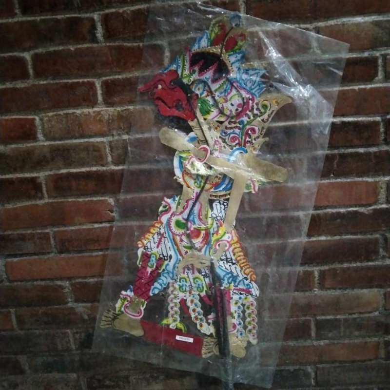 Jual Wayang Kulit Baladewa (87 Cm) Di Seller Manunggal Jaya Art ...