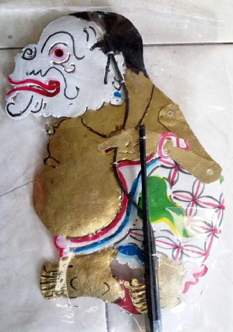 Jual Wayang Kulit Bagong(45 Cm) Di Seller Manunggal Jaya Art ...