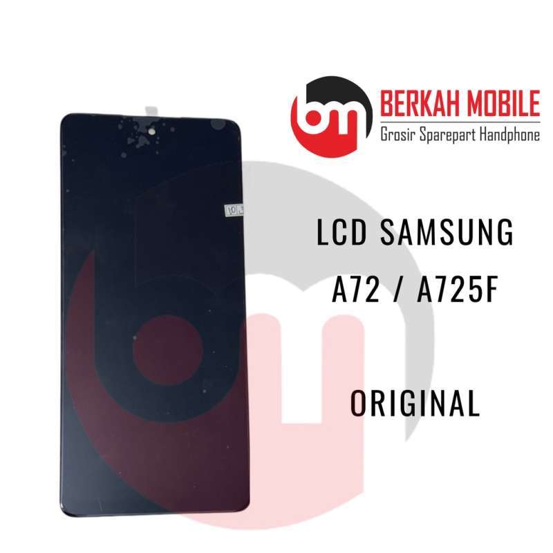 Promo Lcd Samsung A72 / A725f Original Fulset Touchscreen Garansi ...