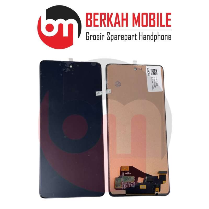 Promo Lcd Samsung A72 / A725f Original Fulset Touchscreen Garansi ...