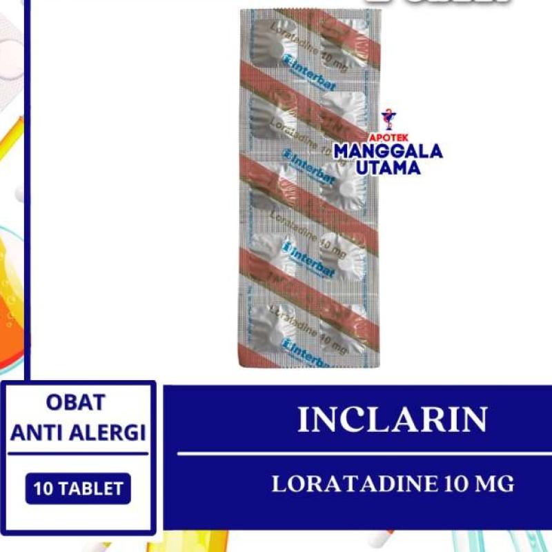 Jual Inclarin 🏷️ 100% Original, Harga & Kualitas Terbaik November 2024