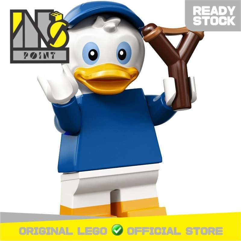 Jual LEGO 71024 - 4 - Minifigure Disney Series 2 Dewey (MISP) di Seller ...