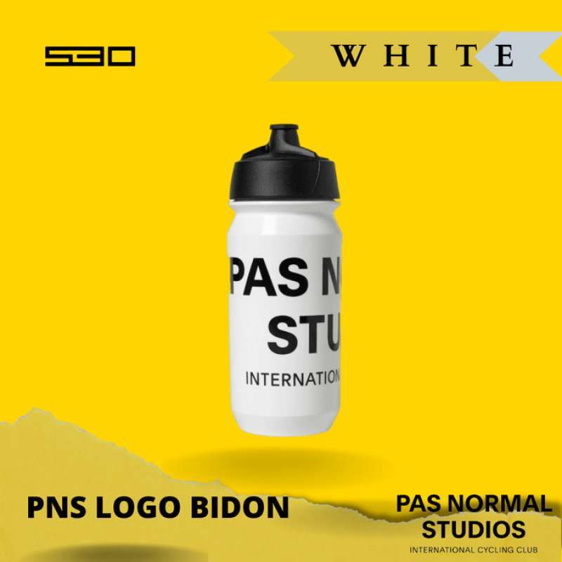 Jual Pns Logo Bidon - White Di Seller Thalassaa Shop - Wanasari, Kab ...