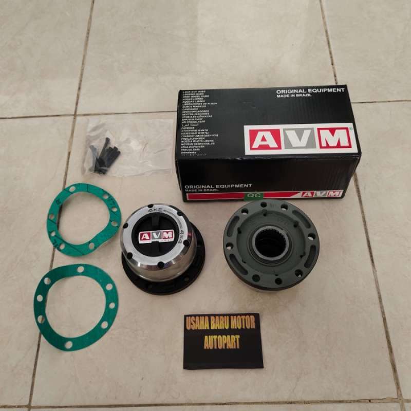Promo Freelock Free Lock Set Toyota Lc Hardtop 2F ...Avm Brazil Diskon ...