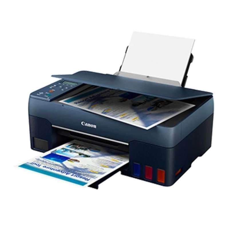 Jual CANON Pixma G3060 All In One Wi-Fi Ink Tank Printer (Print, Scan ...