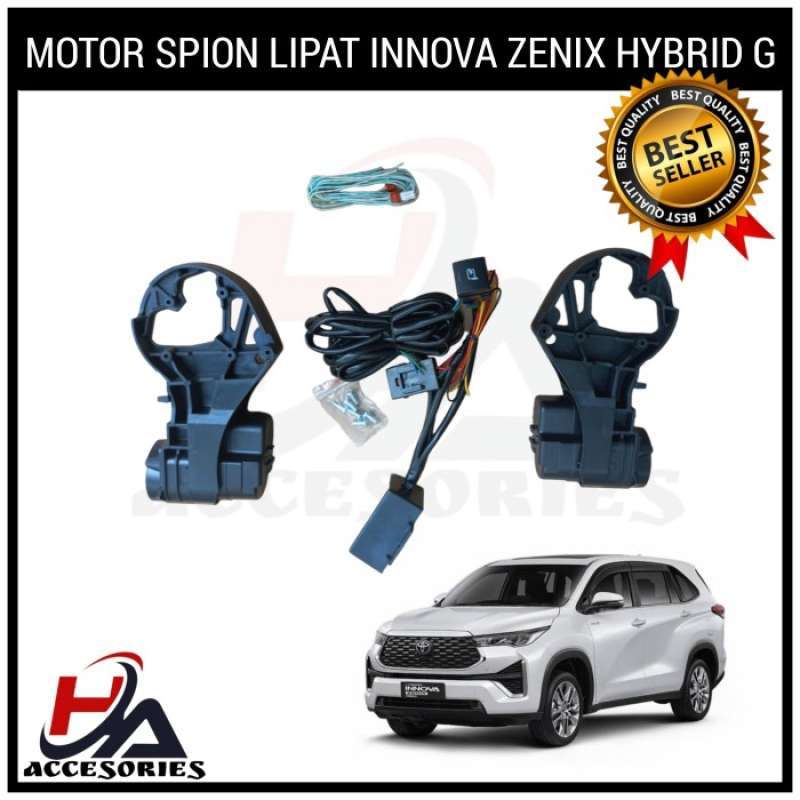 Promo RETRACT INNOVA ZENIX G / MOTOR SPION LIPAT INNOVA ZENIX G Diskon ...
