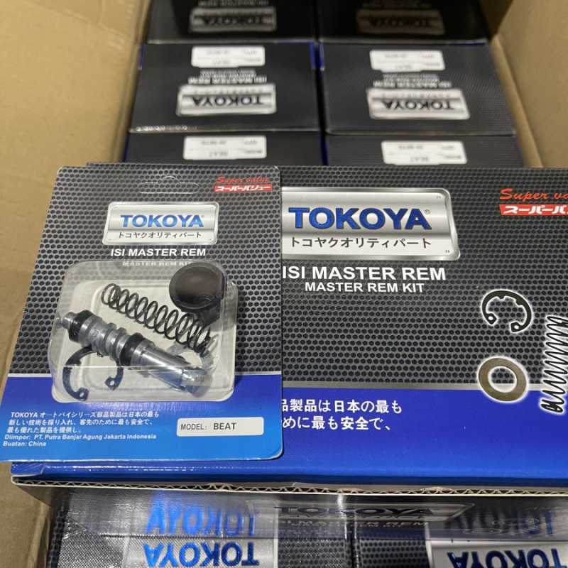 Jual Isi Master Rem Vega R Terbaru Dengan Harga Termurah Di 2024 | Blibli