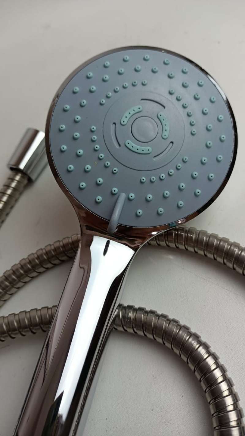 Jual Kran Panas Dingin Muya / Bathtub Mixer With Hand Shower Di Seller ...