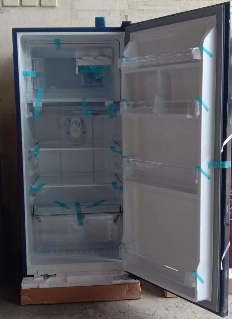 Jual Kulkas 1 Pintu Polytron Pra 18 Jb / 18 Jr Di Seller Jakarta Super ...