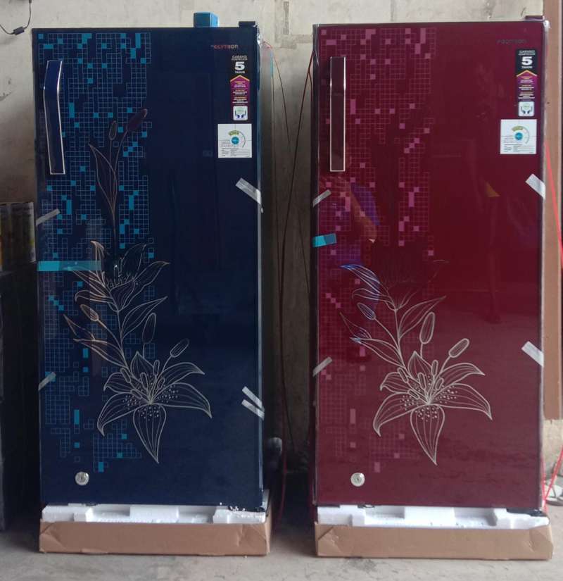 Jual Kulkas 1 Pintu Polytron Pra 18 Jb / 18 Jr Di Seller Jakarta Super ...