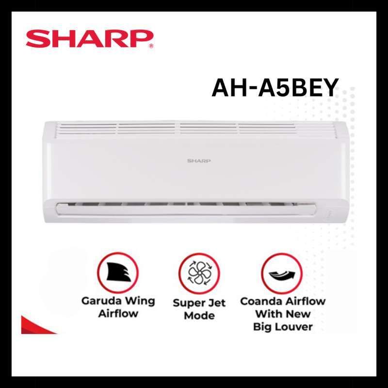 Jual Ac 1 2 Pk Low Watt Sharp Original, Murah & Diskon April 2024 | Blibli