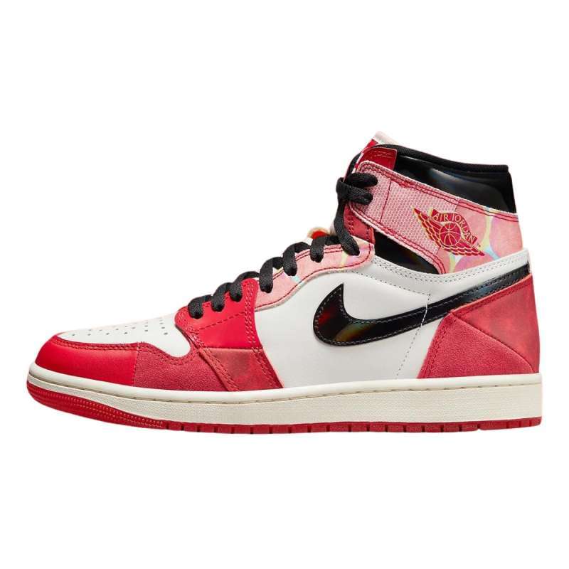 Promo Air Jordan 1 High Og Spider-man Spider-verse Next Chapter Td ...