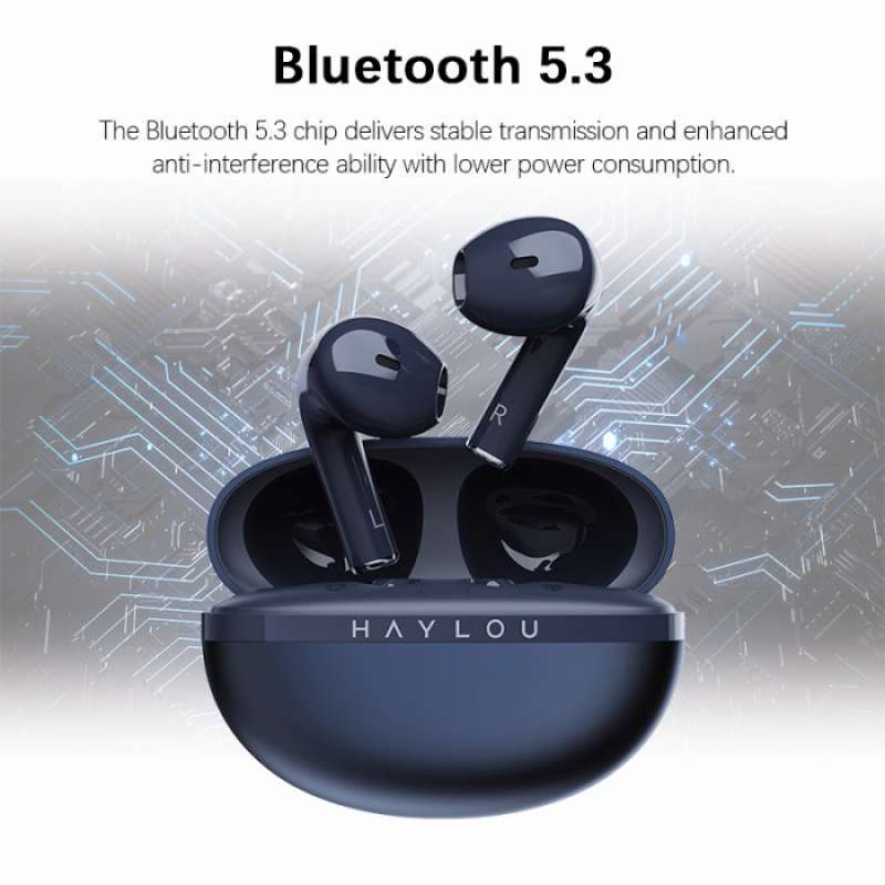 Jual Haylou X1 2023 Tws True Wireless Earphone Bluetooth - International Version - Garansi 1 ...