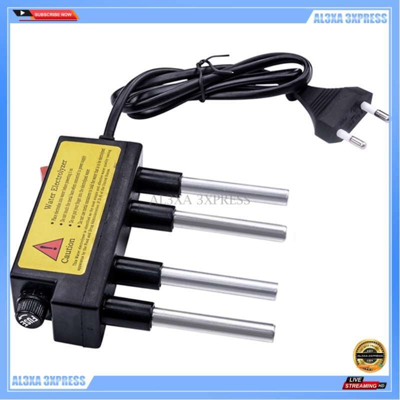 Promo Water Electrolyzer Quick Water Quality Tester Alat Uji ... Promo Water Electrolyzer Quick Water Quality Tester Alat Uji ...