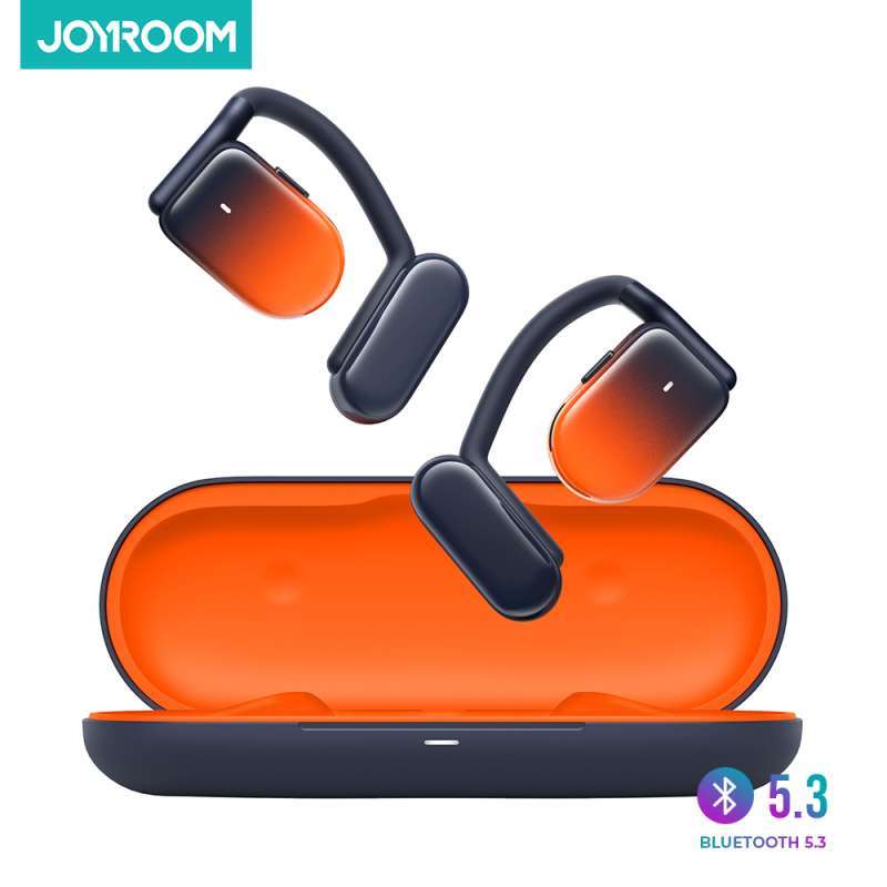 Promo JOYROOM OE2 Open-Ear TWS Wireless Headphones Bluetooth 5.3 ...