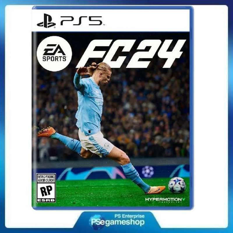 Promo Ps5 Ea Sports Fc 24 / Fc24 Diskon 20% Di Seller Psegameshop ...