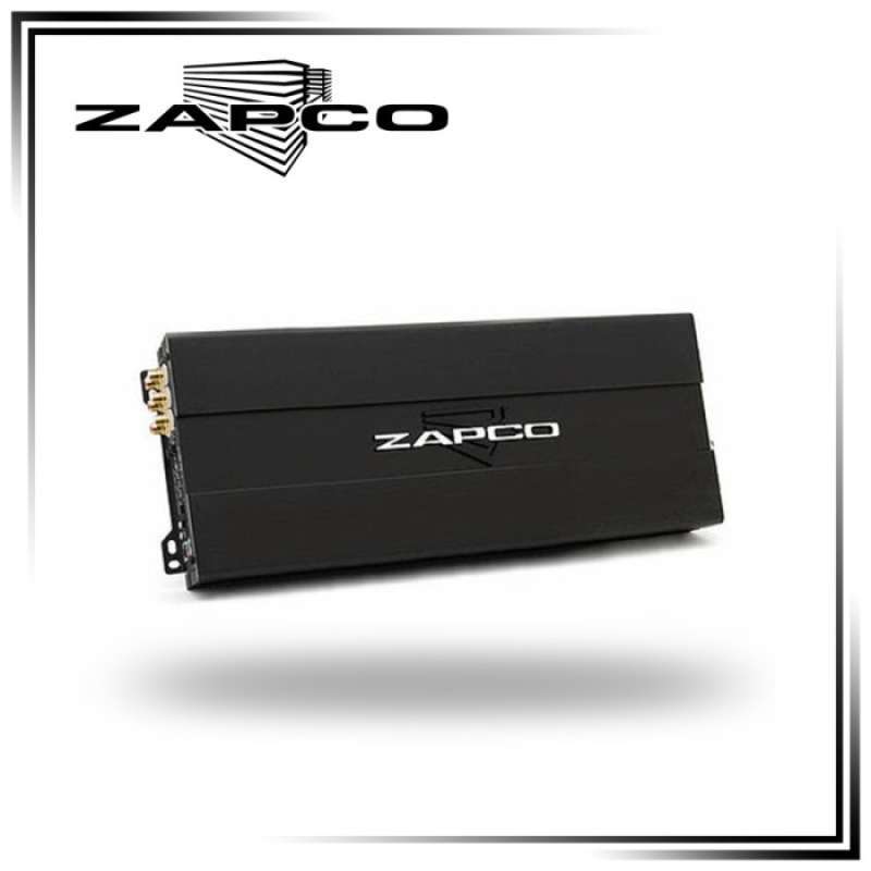 Promo Zapco Power Amplifier St6X Sq 6 Channel Diskon 23% di Seller ...