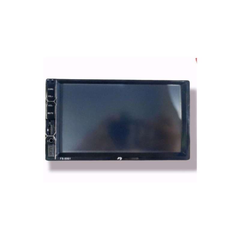 Promo Doubel Din Deckless F8 6991 Tape Dvd Mobil Diskon 23% Di Seller ...