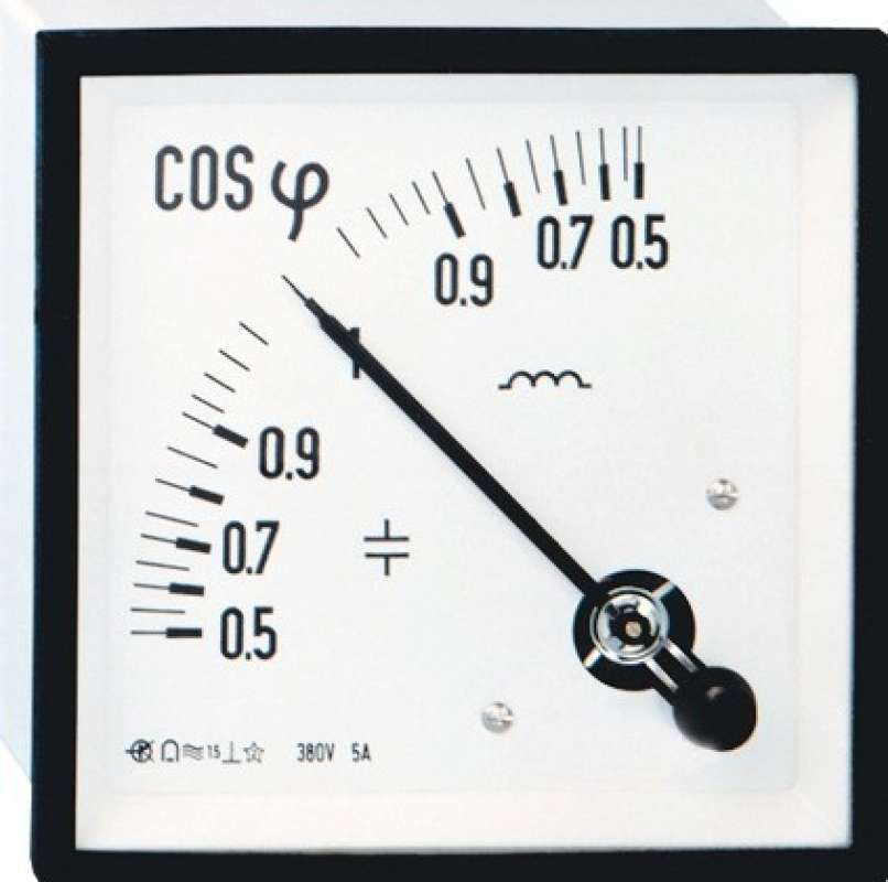 Promo Cos Phi Meter / Power Factor Epf96 400v Cic Diskon 23% Di Seller ...