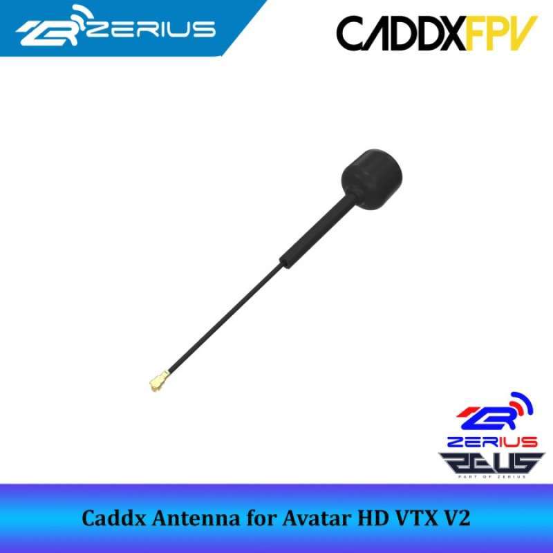 Jual caddx walksnail antenna for avatar hd vtx v2 di Seller Edenn Shop ...