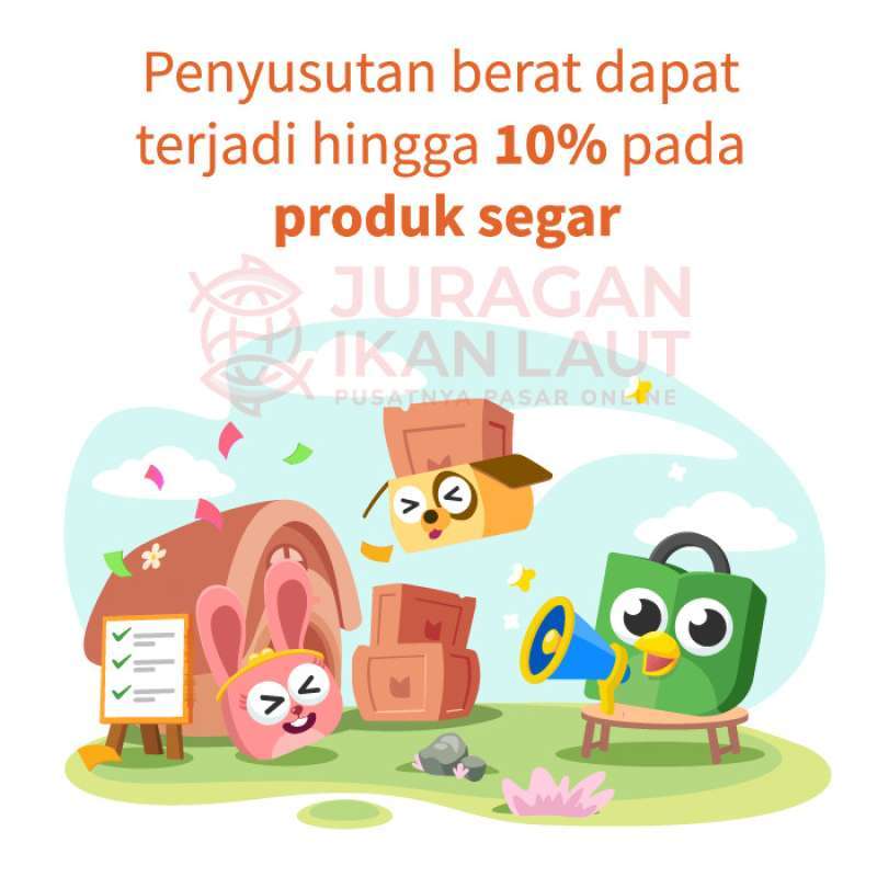 Jual Ikan Selar Segar Fresh Berkualitas - 500 Gram Di Seller Juragan ...