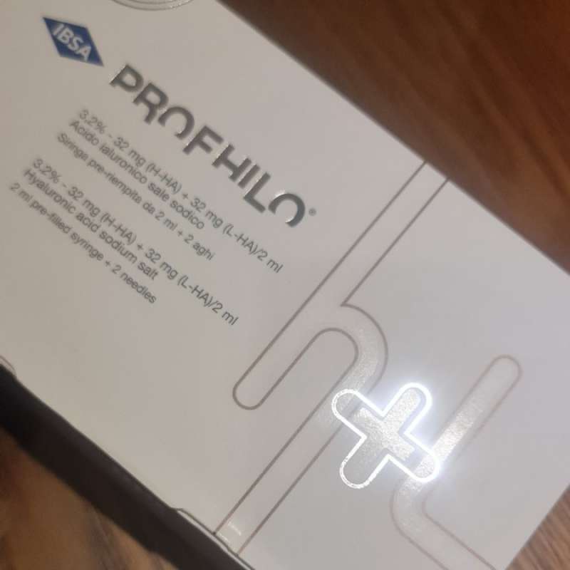 Promo Profhilo Skinbooster / Ultrahilo Korean Profilo Diskon 23% di ...