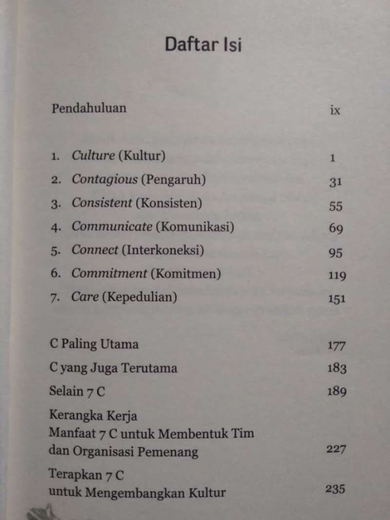 Promo You Win In The Locker Room First - 7C Untuk Membangun Tim Diskon ...