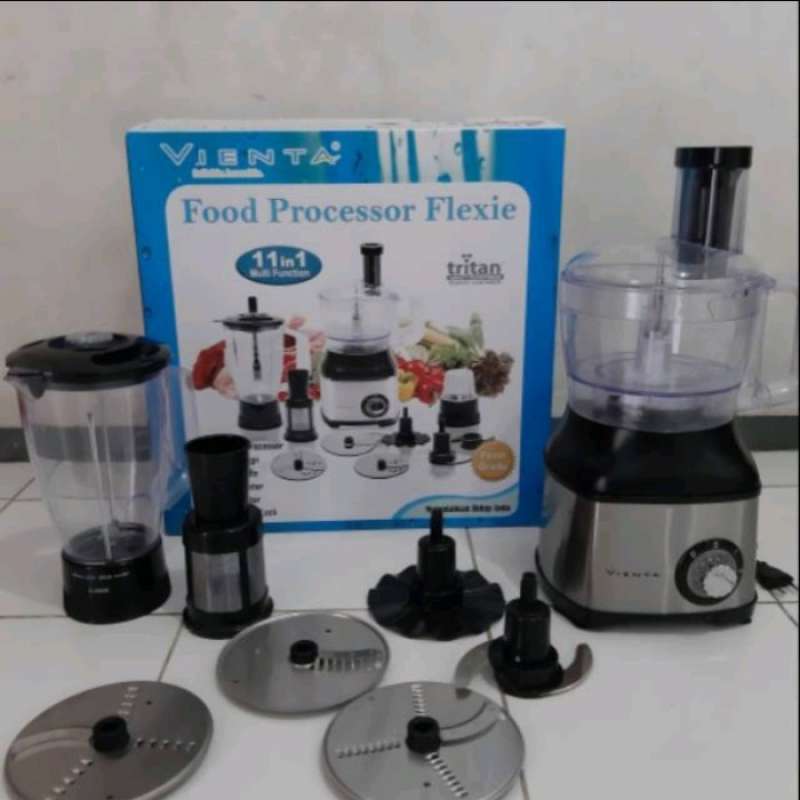 Jual Vienta Food Processor di Seller Primadona Nusantara - Pinangsia ...