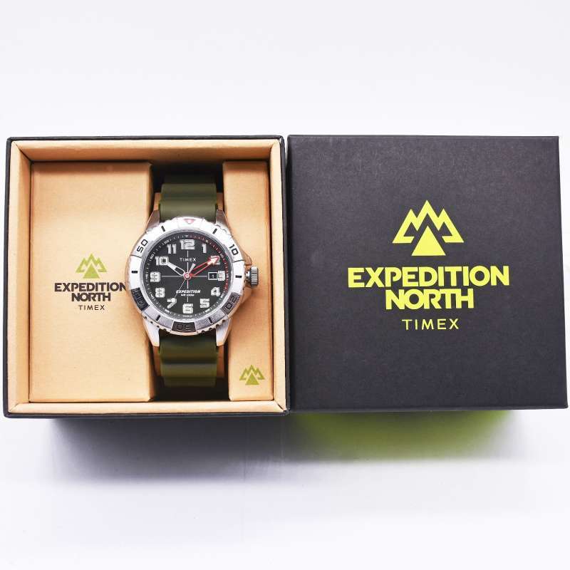 Timex Expedition North Original Model Terbaru Juni 2024