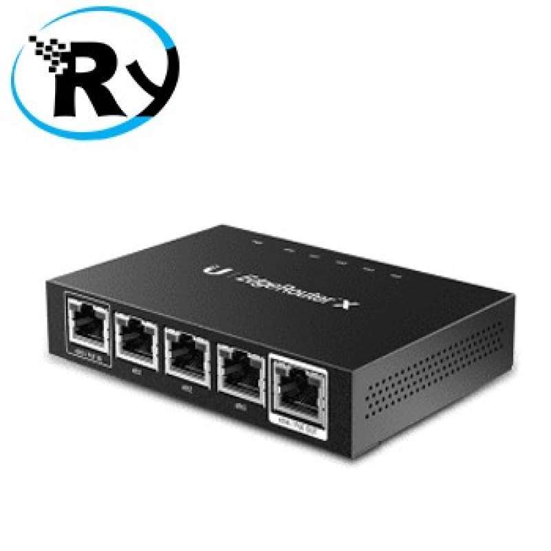 Promo Ubiquiti Edge Router X Ubnt Er-x Er X Diskon 23% Di Seller ...