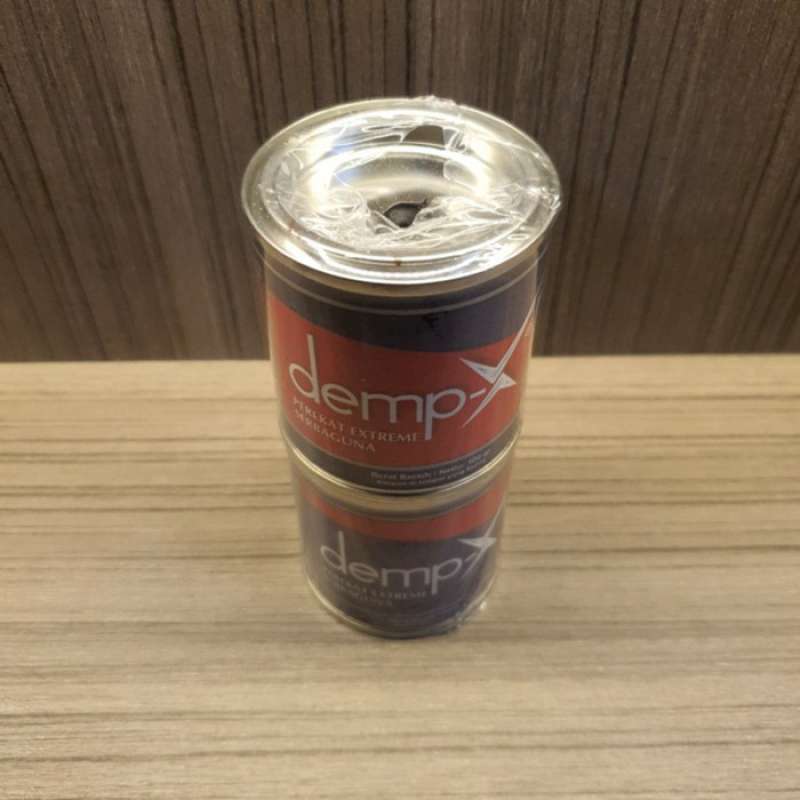 Promo Demp X Perekat Extreme Serbaguna 200 Gr @ 100 Gr Lem Atasi Bocor Black Diskon 2% Di Seller ...