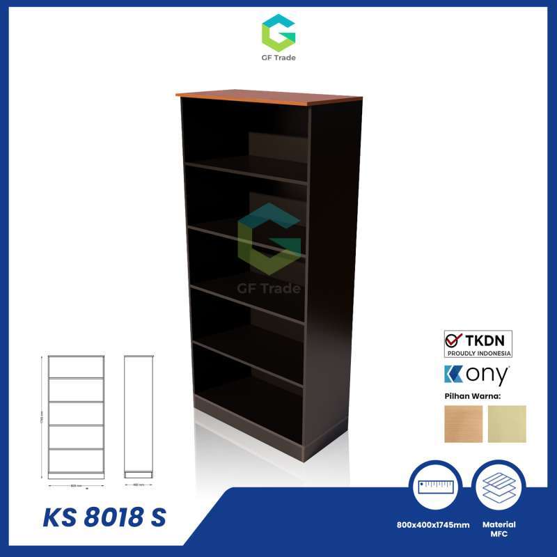 Jual Lemari Simpan Arsip Kayu Original Murah - Harga Diskon Februari ...