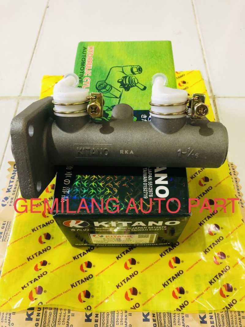 Promo MASTER REM ATAS ISUZU ELF NHR'55 ENGKLE (KITANO) Diskon 23% di ...