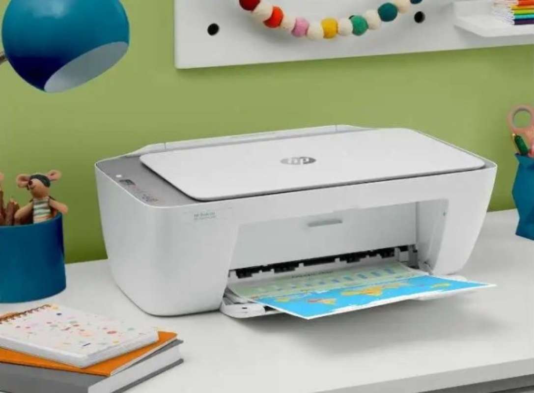 Promo Printer HP Deskjet 2776 All In One Ink Advantage Diskon 23% di ...