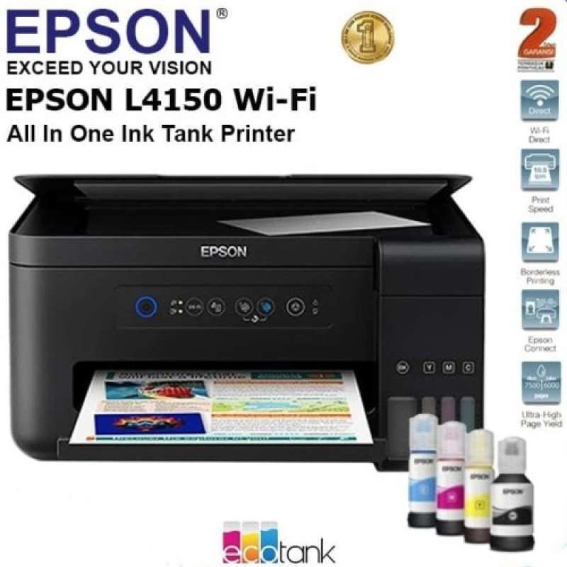 Epson L4150 - Harga Terbaru Agustus 2024 | Blibli