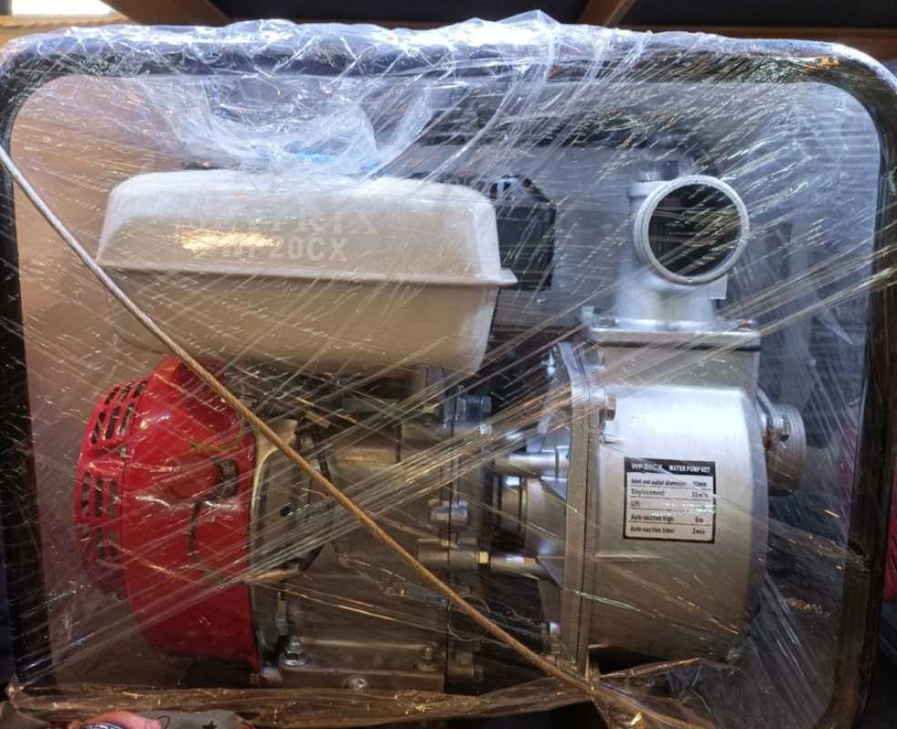 Jual Pompa Air Matrix WP 200 CX - 2 Inch di Seller mesinmesin.id ...