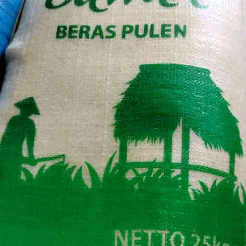Jual beras sawah hijau 25kg Wilmar di Seller Toko Numnum Ada - Toko ...