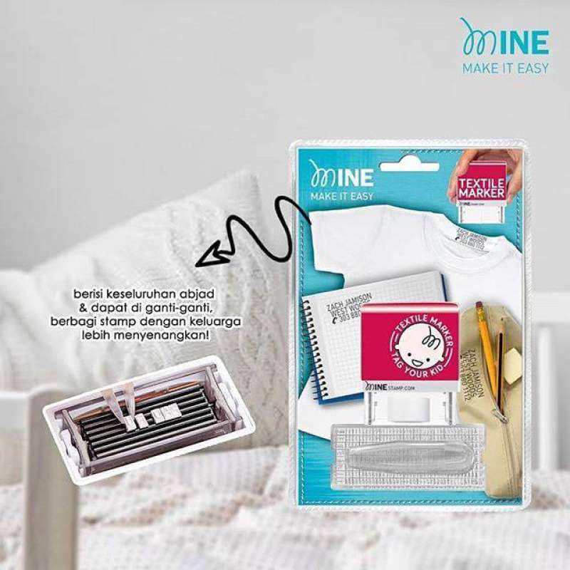 Jual Mine Stamp Mine Printer G7 / Mine Marker Di Seller Chloelittleshop ...