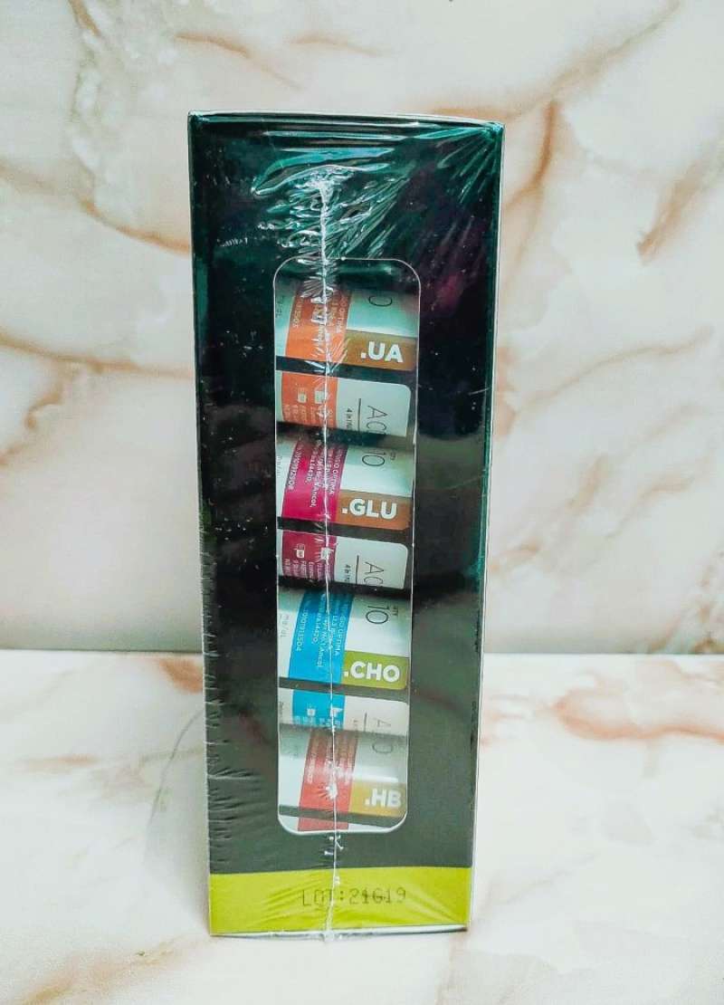 Jual AccuPRO 4 in 1/ Alat Tes Darah Kolesterol, Glukosa, Asam Urat dan ...